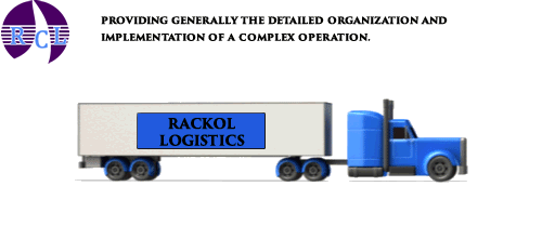 Rackol limited : Logistics